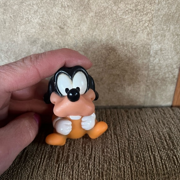 Disney | Toys | Disneys Tiny Baby Goofy Vinyl 25 Figurine | Poshmark